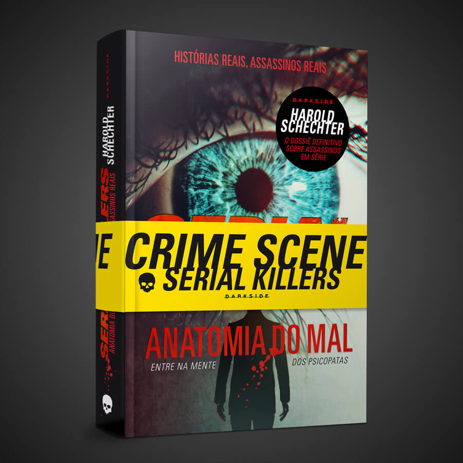 Serial Killers - Anatomia do mal - Bloody Edition + Brinde Exclusivo