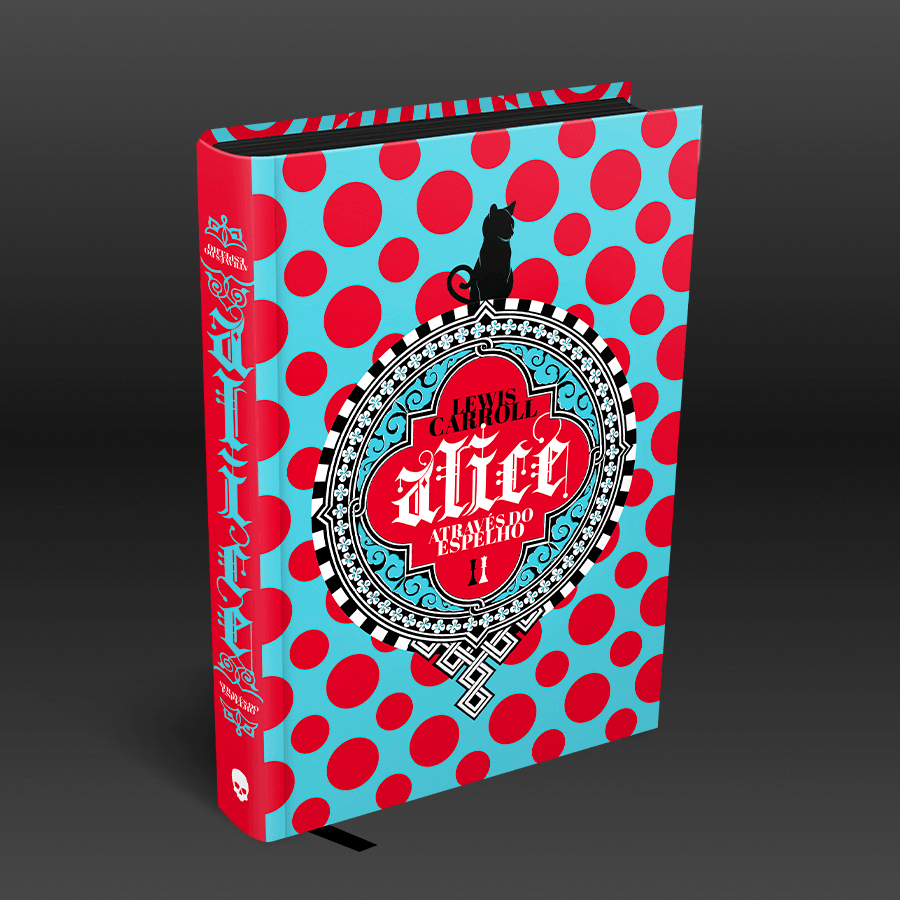 Alice Através do Espelho (Limited Edition) + Brinde Exclusivo