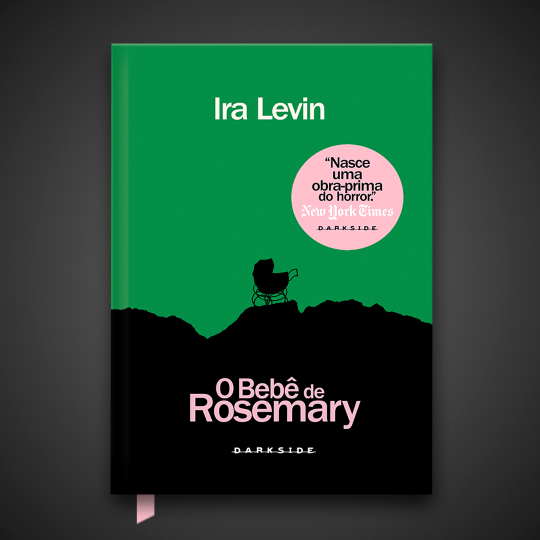 O Bebê de Rosemary + Brindes Exclusivos