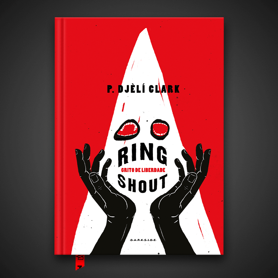 Ring Shout: Grito de Liberdade + Brinde Exclusivo