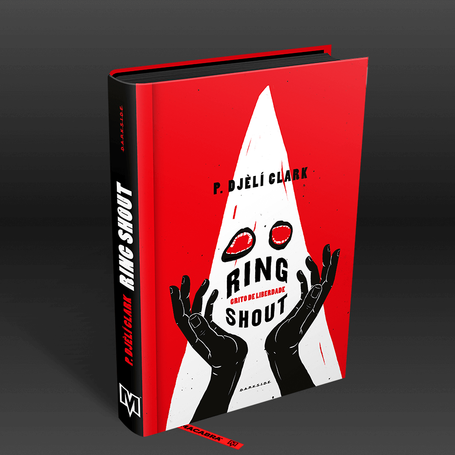 Ring Shout: Grito de Liberdade + Brinde Exclusivo