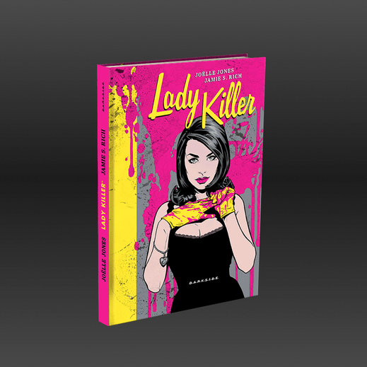 Lady Killer: Graphic Novel Vol. 2 + Brinde Exclusivo