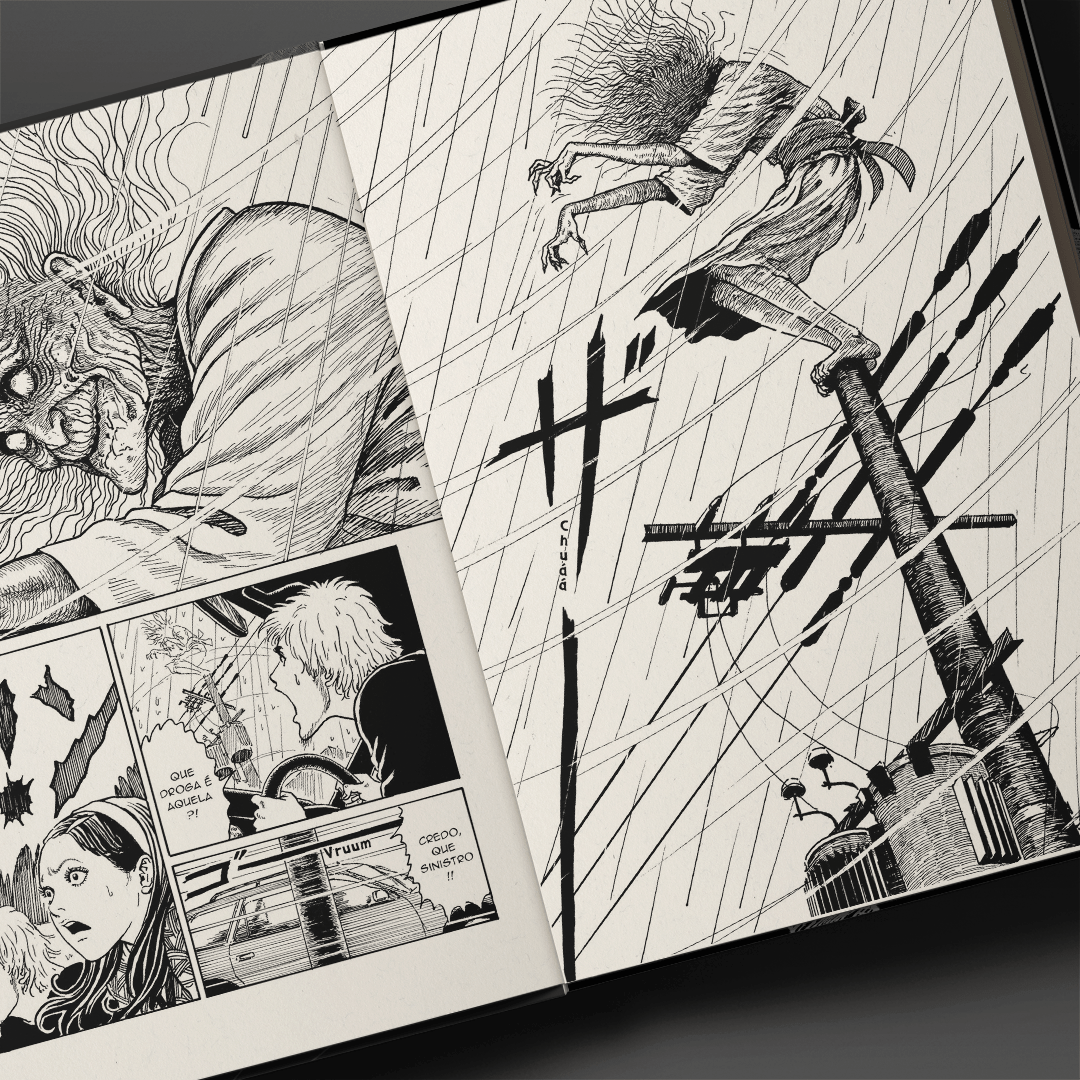 Contos de Horror da Mimi (Edição Completa) + Brinde Exclusivo