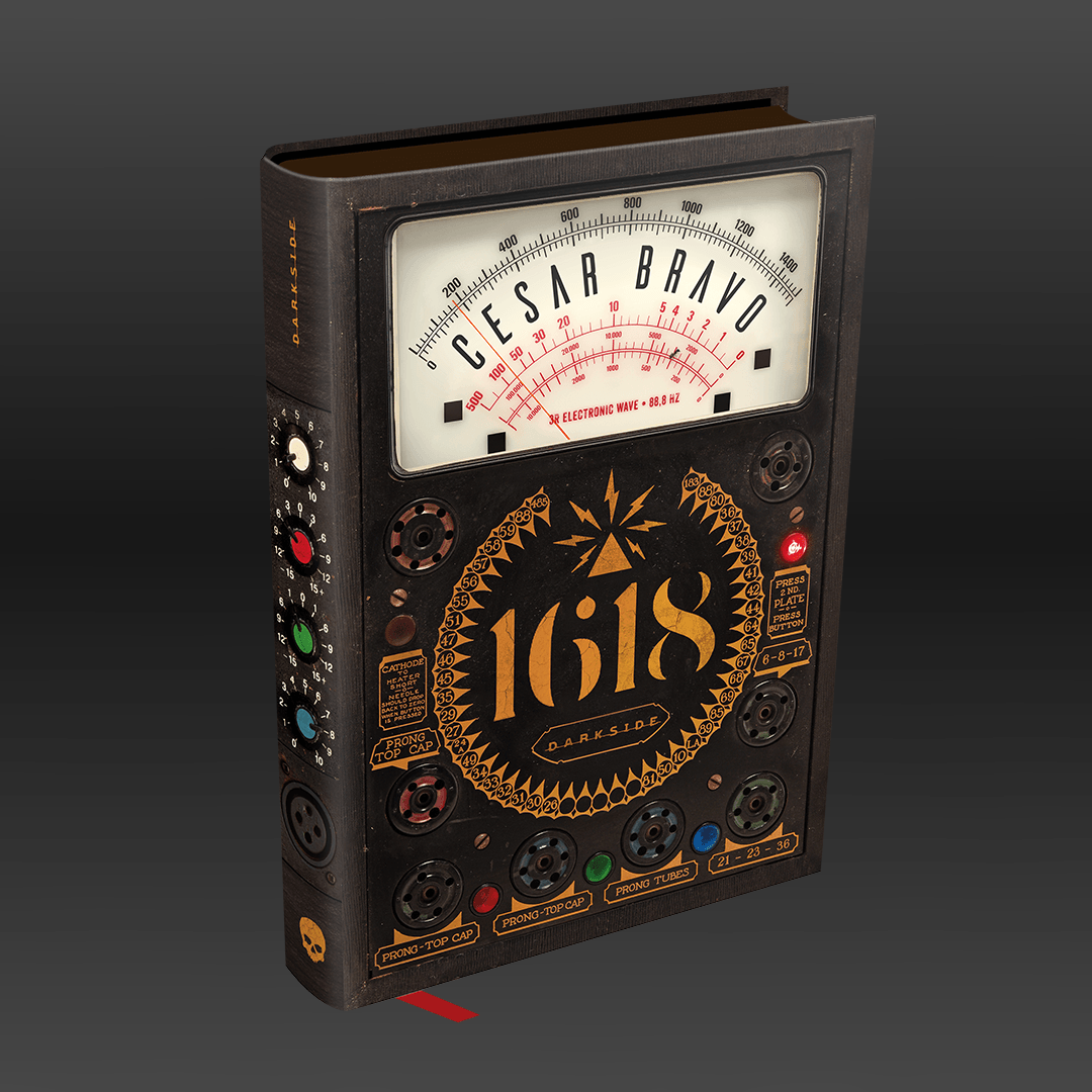 1618 + Brinde Exclusivo