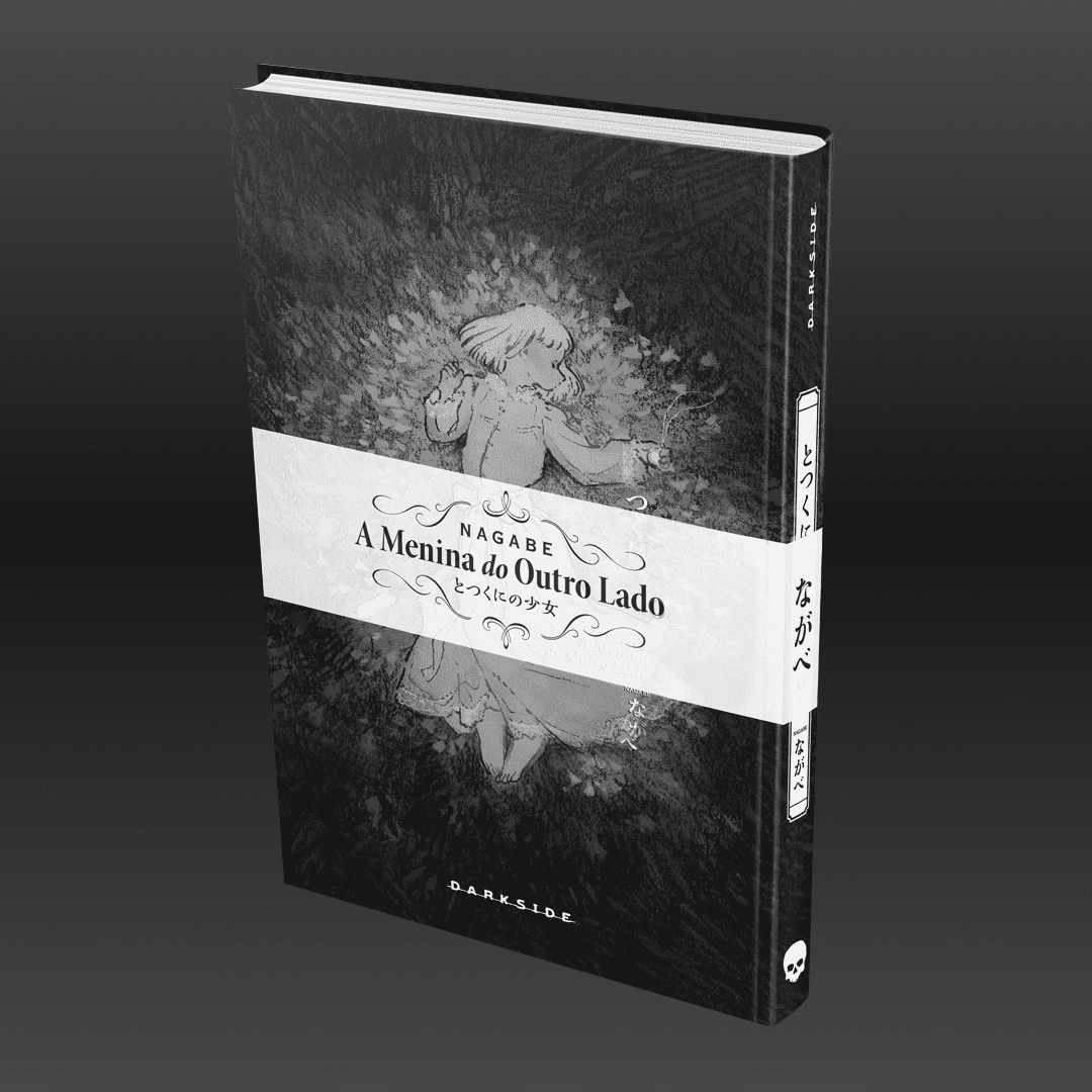 A Menina do Outro Lado Vol.9 + Brinde Exclusivo