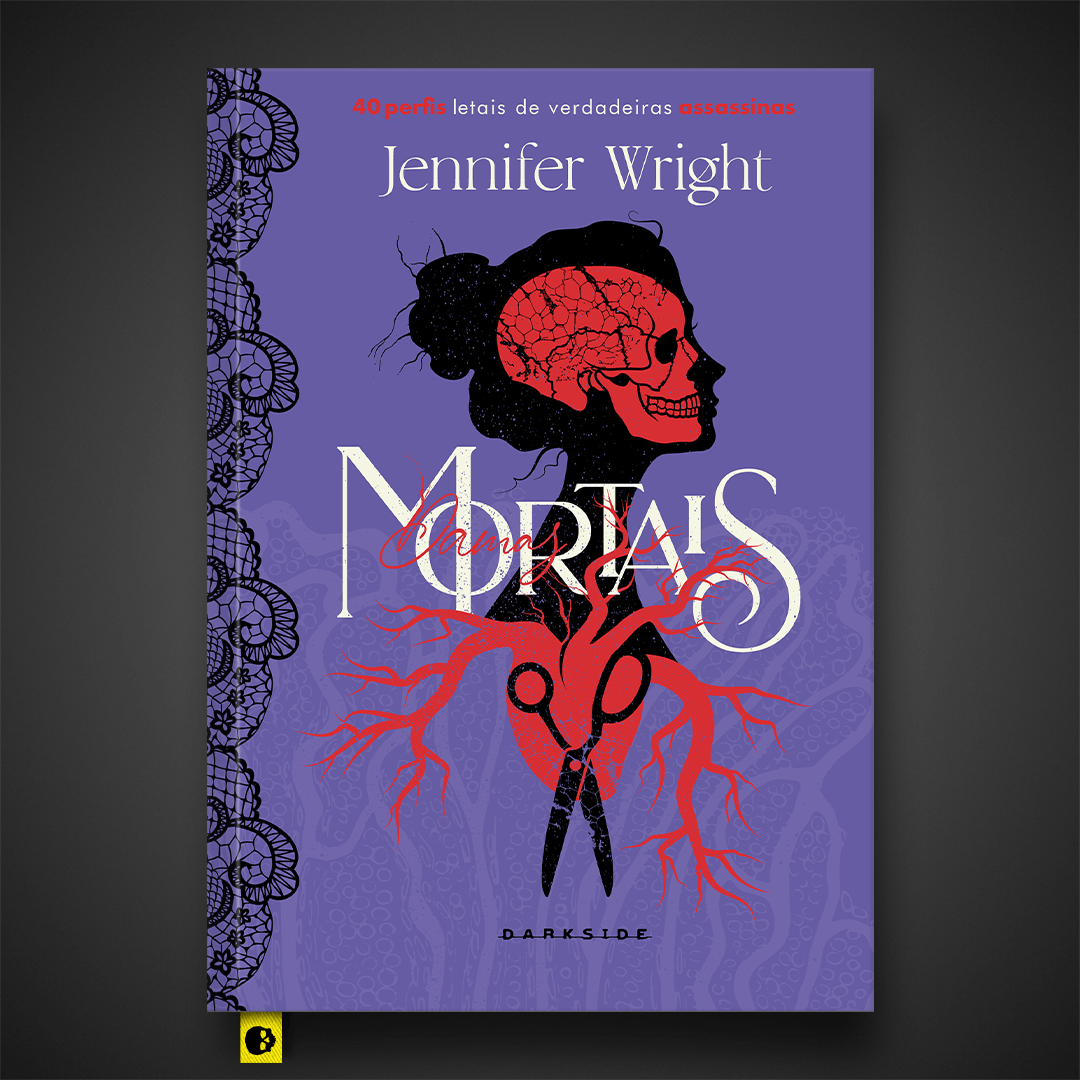 Damas Mortais + Brinde Exclusivo