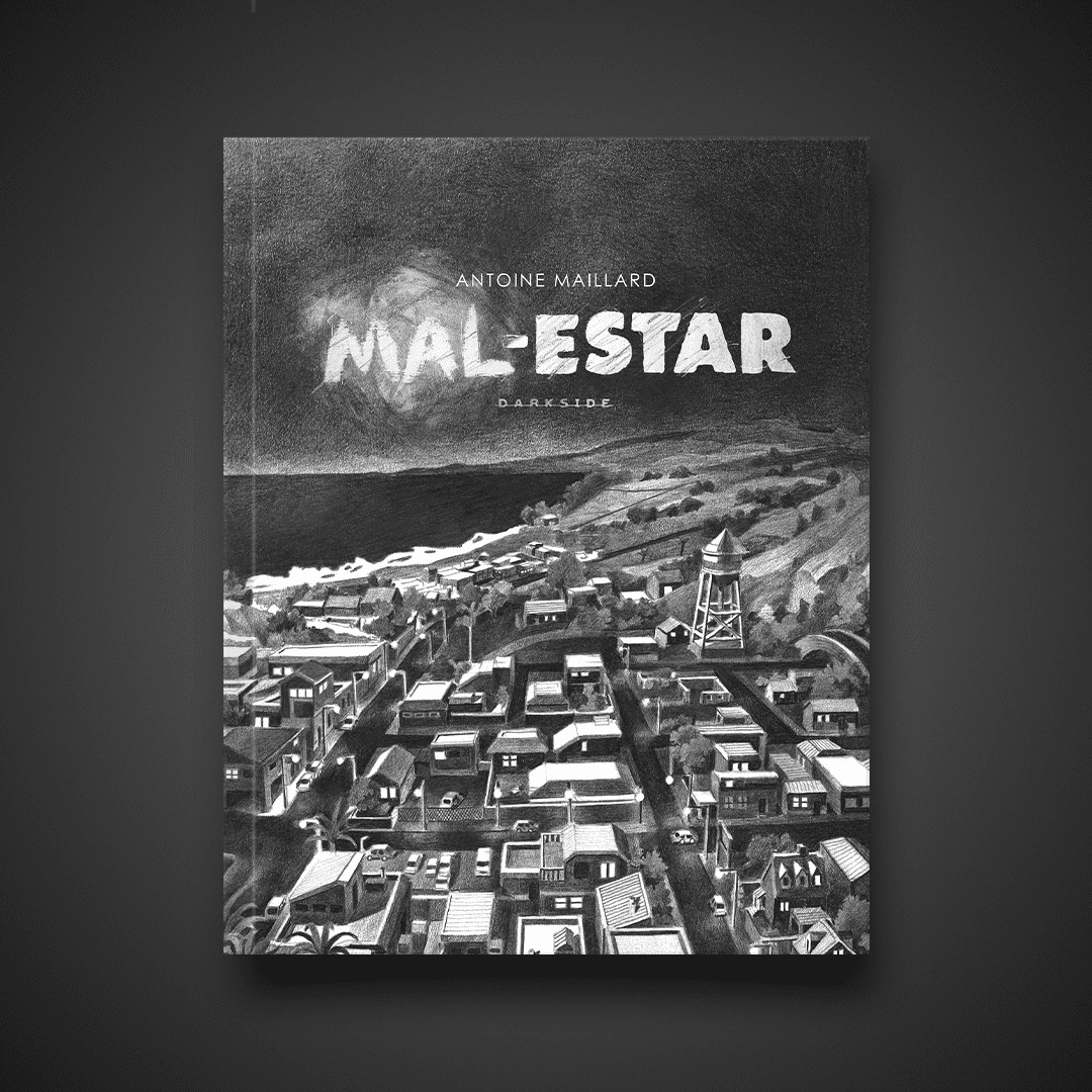 Mal-Estar + Brinde Exclusivo