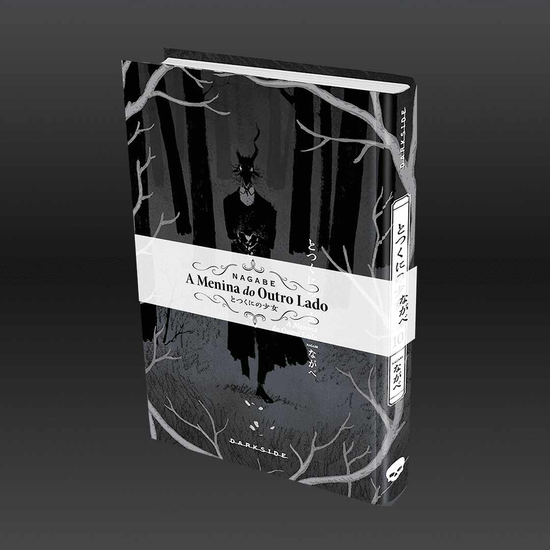 A Menina do Outro Lado Vol. 10