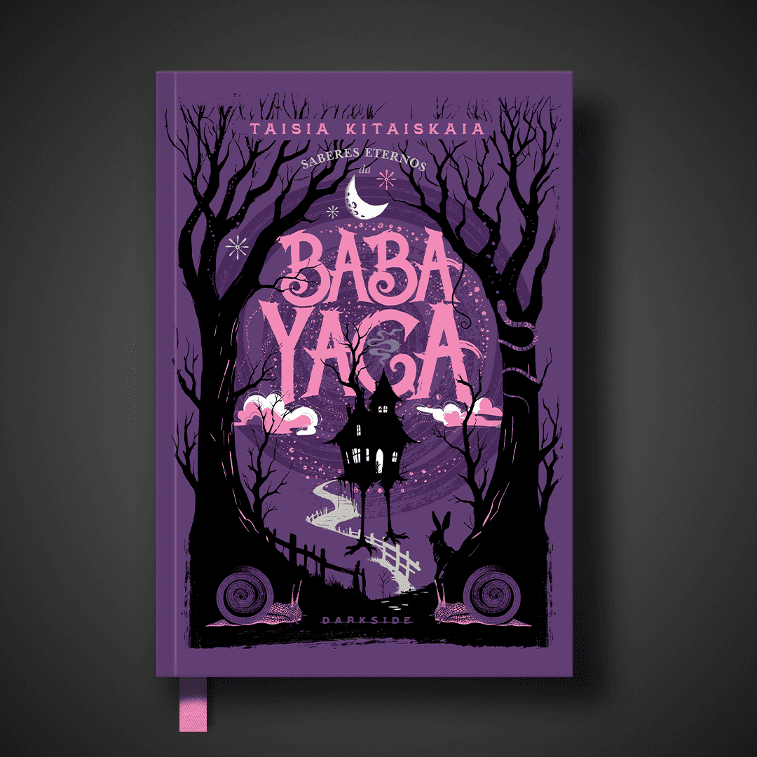 Saberes Eternos da Baba Yaga + Brinde Exclusivo