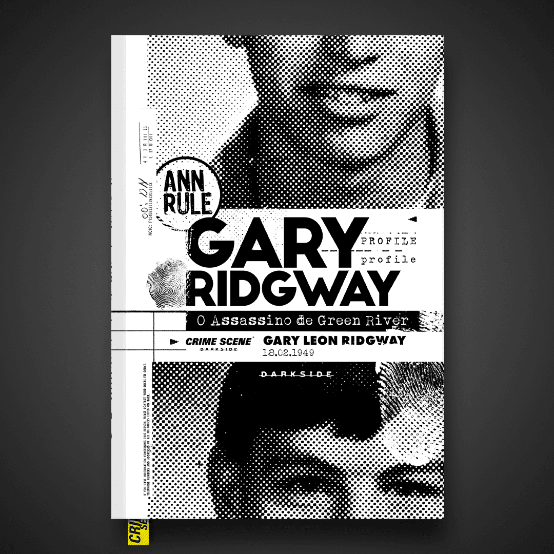 Gary Ridgway Crime Scene Photos