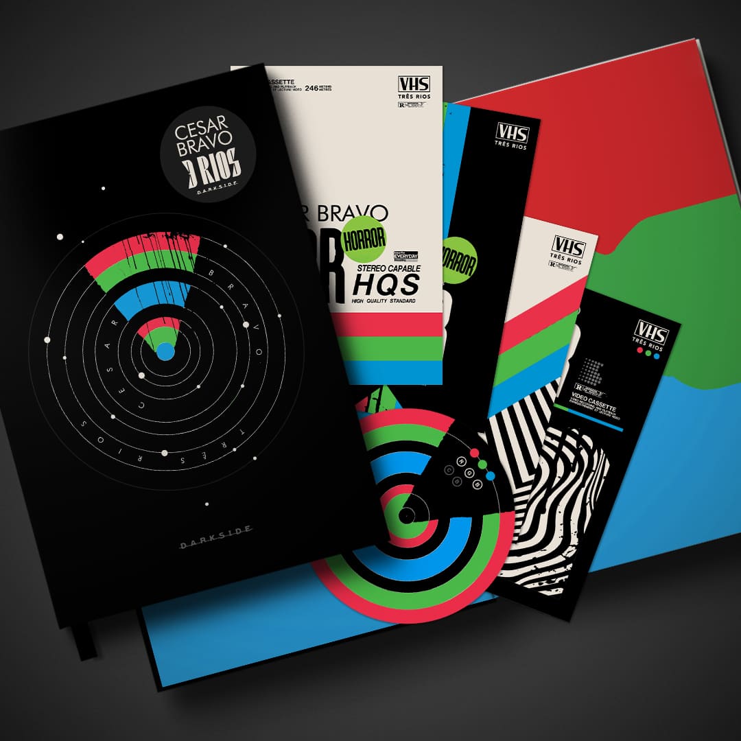 Três Rios + Brindes Exclusivos