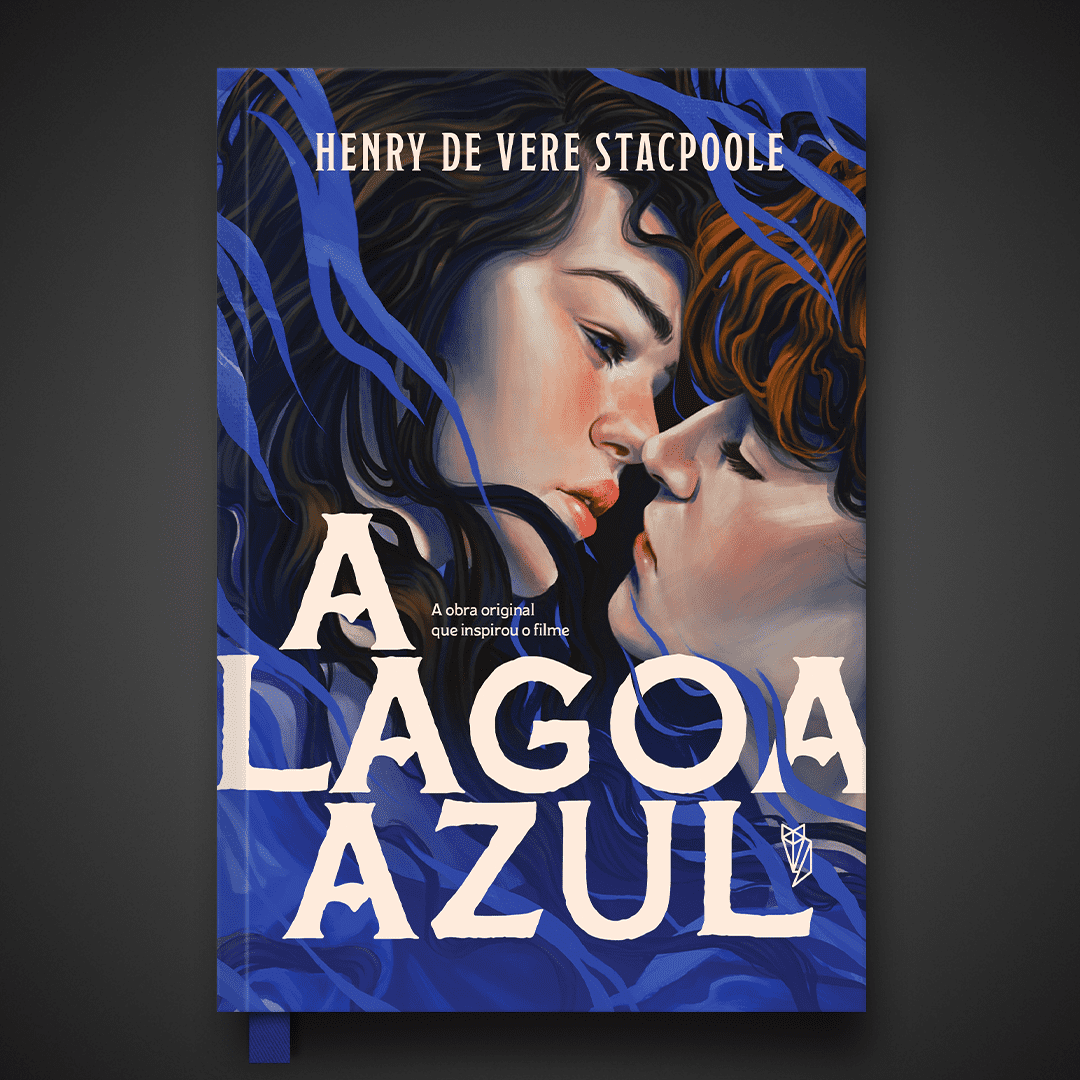 A Lagoa Azul + Brinde Exclusivo