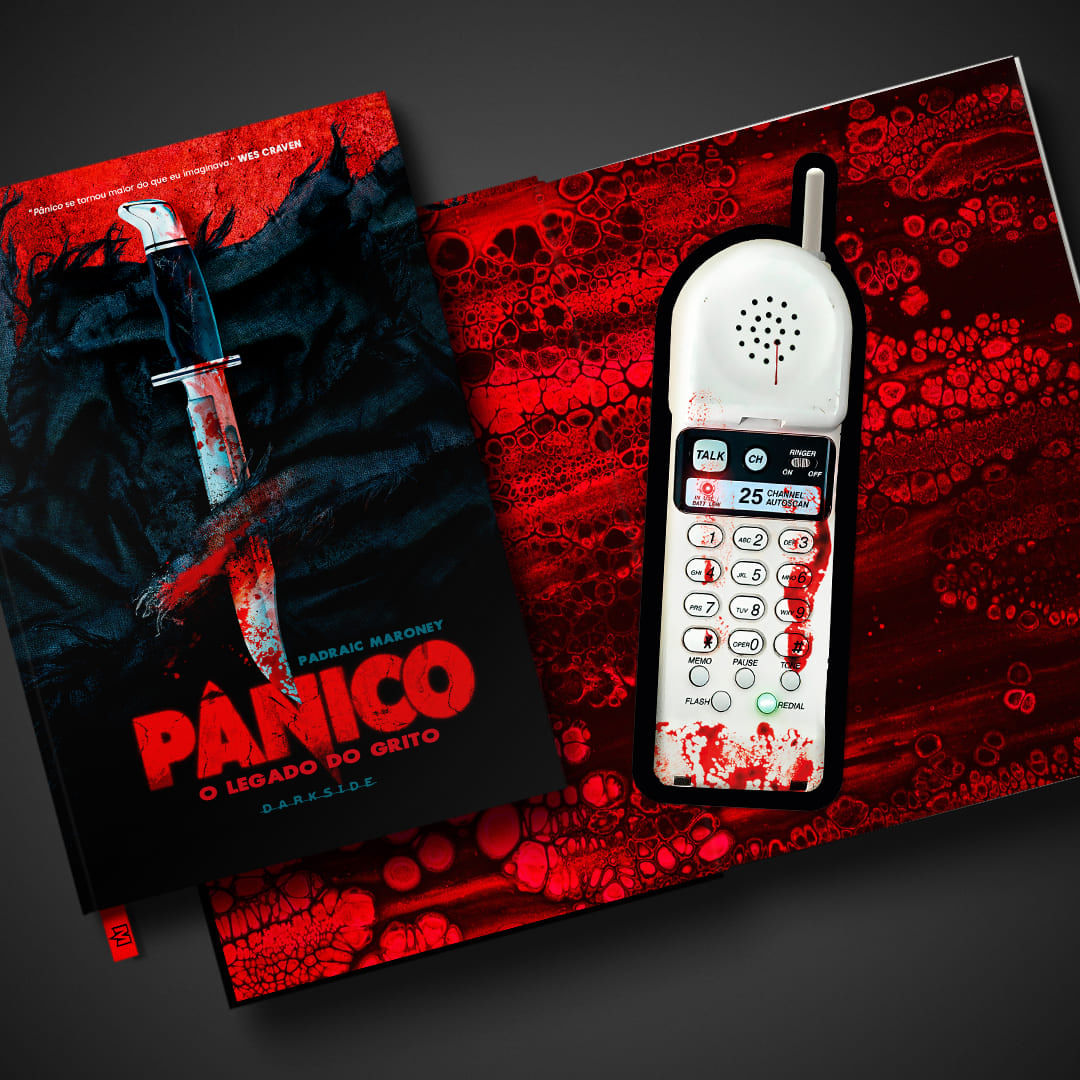 Pânico: O Legado do Grito + Brinde Exclusivo