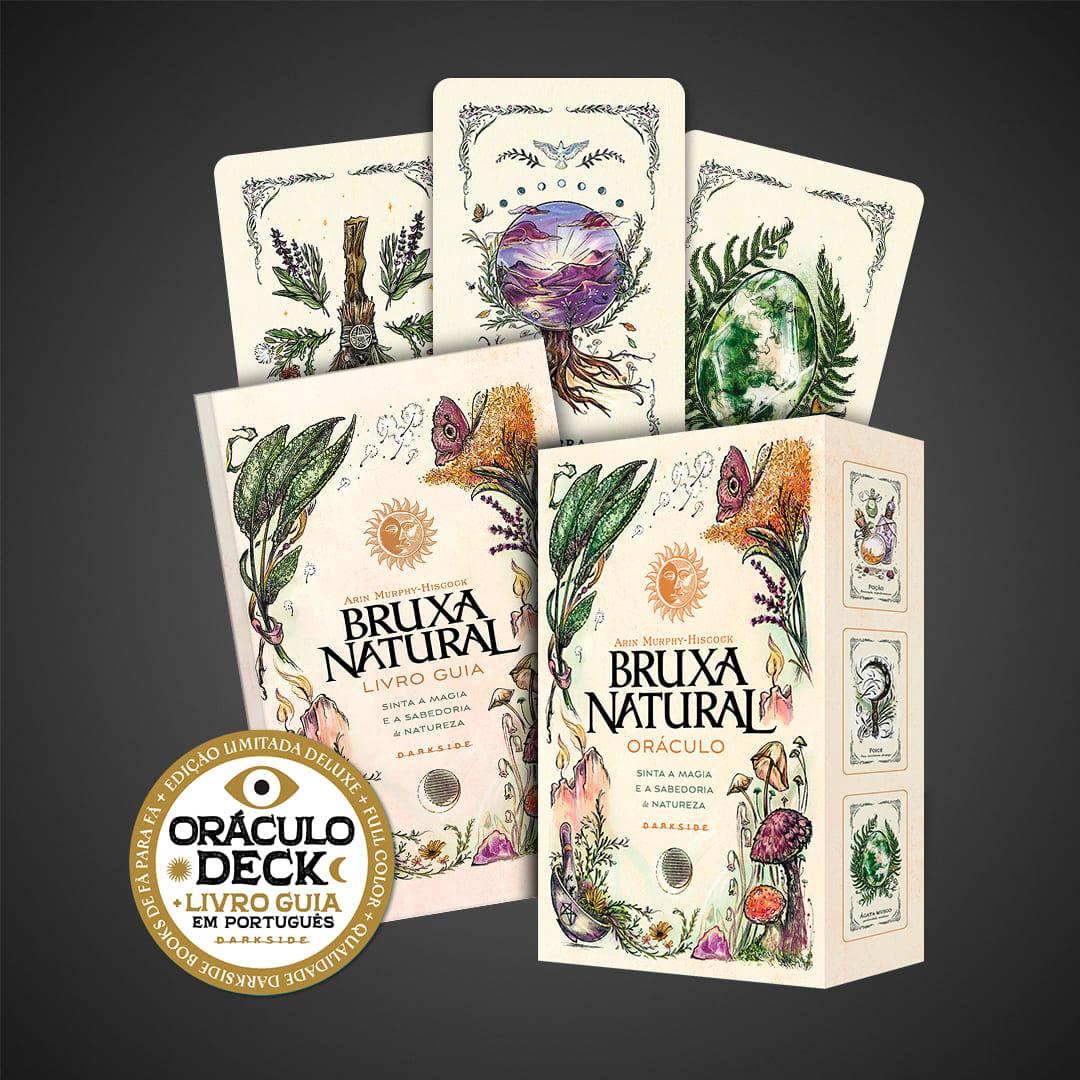 Oráculo da Bruxa Natural